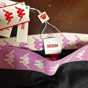 Kappa | Intimates & Sleepwear | Kappa Womens Black 222 Banda Camylnaz ...